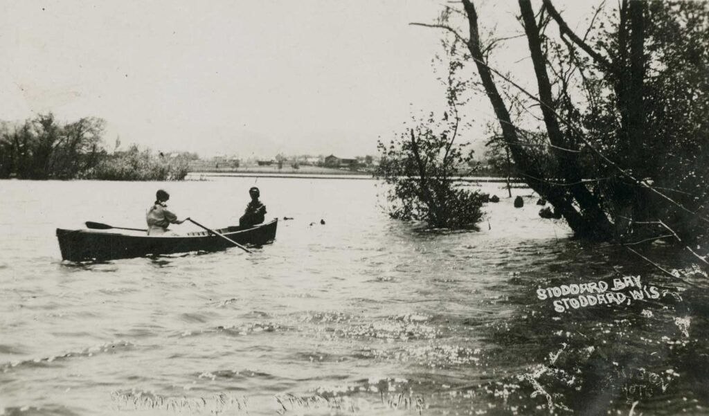History - Village of Stoddard