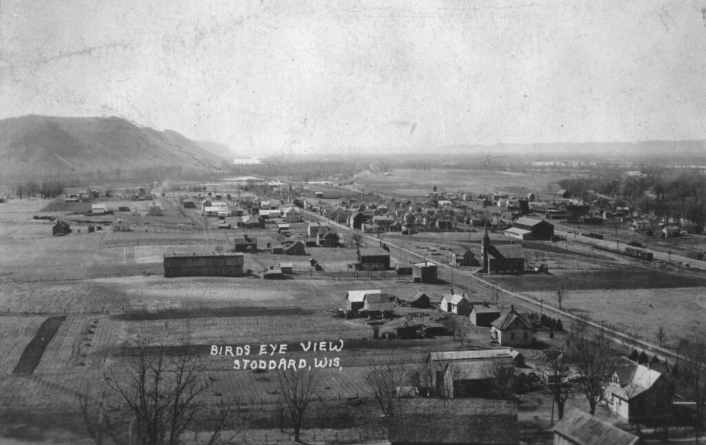 History - Village of Stoddard